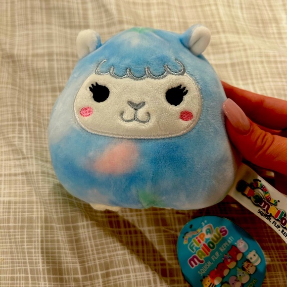 Toys | Flip A Mellow Squishmallow Llama And Panda | Poshmark